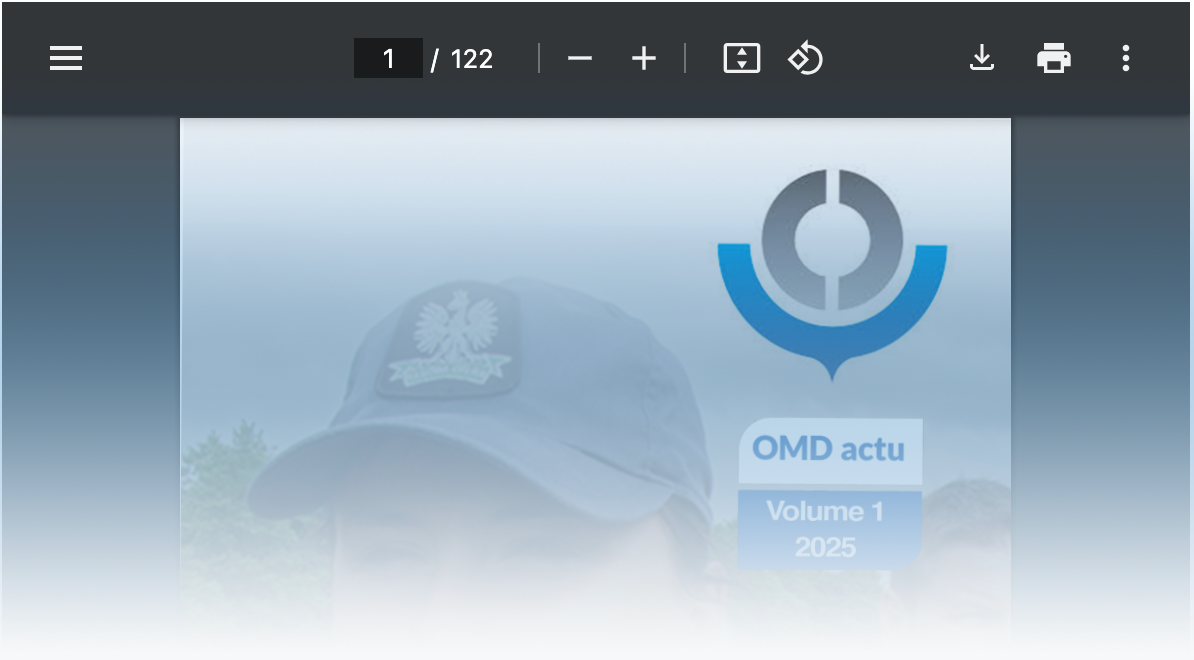 Magazine de l’OMD (vol.1 – 2025) | Veille Douanière